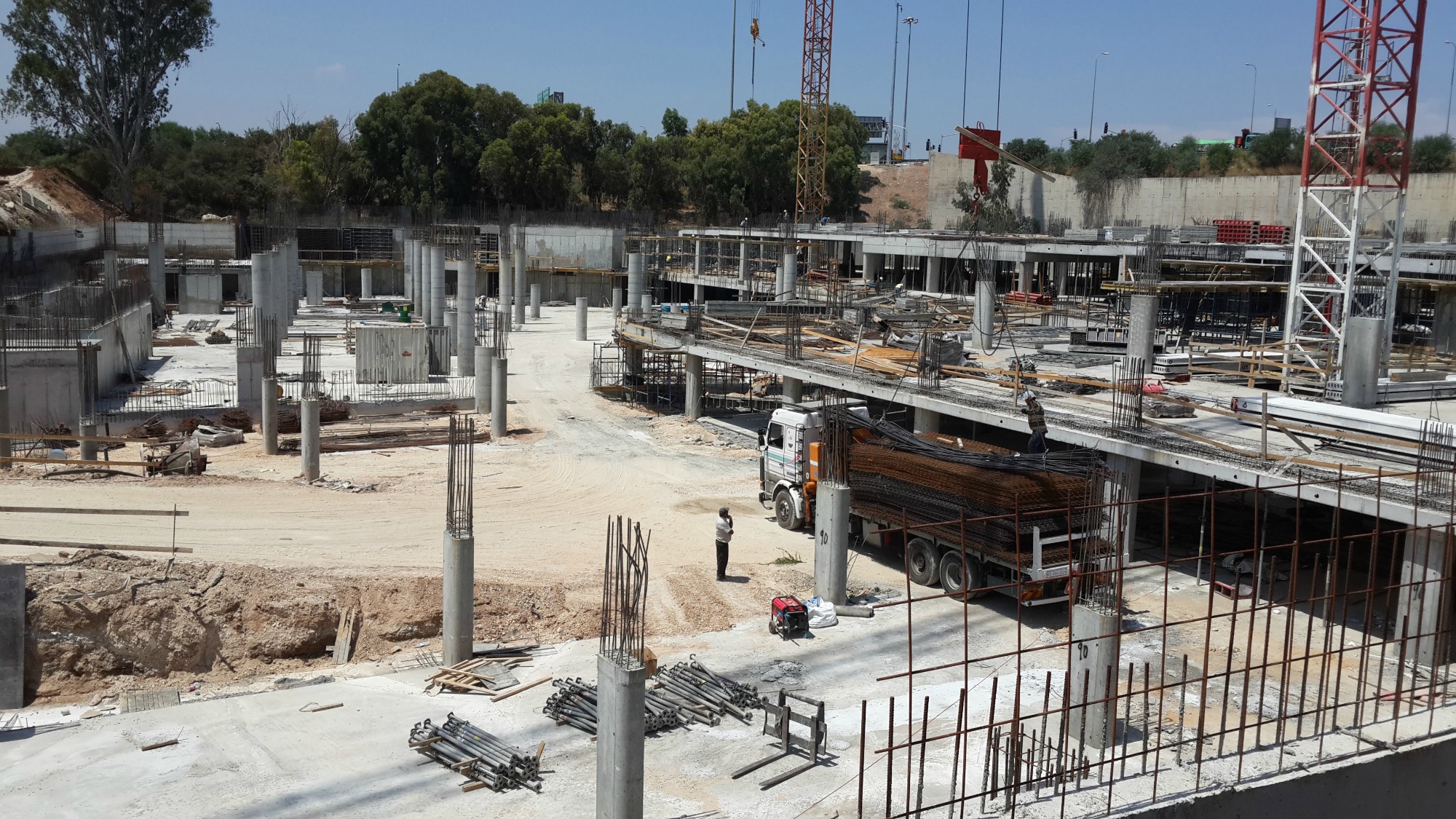 Adit Ltd, the leader of post installed anchors in Israel